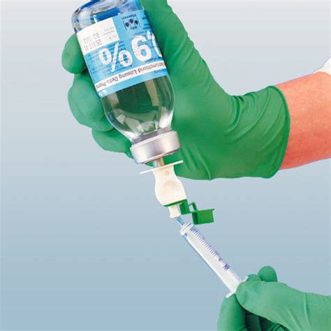 Vented Transfer Pins Dispensing Iv Administration Accessories