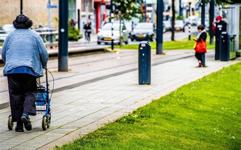 Steeds Meer Mensen Overlijden Na Val Vooral Ouderen Leeuwarder Courant