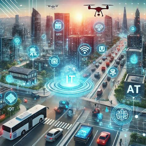 Smartcities Ai Iot Bigdata Urbaninnovation Techforgood