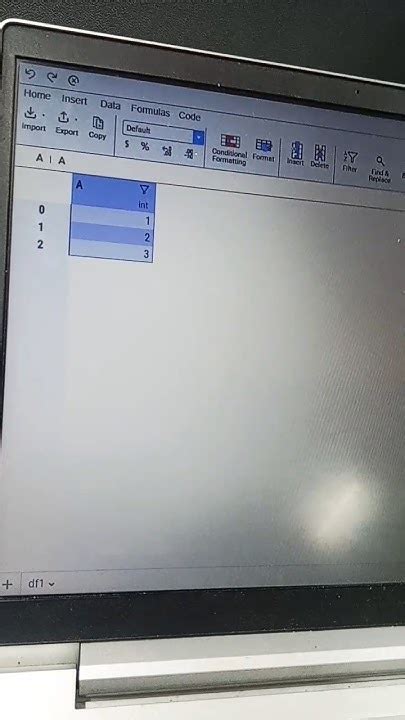 Make Your Own Excel Using Streamlit Python Excel Python Bhojpuri