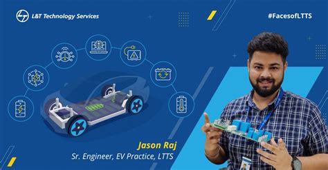 Jason Raj On Linkedin Proud To Be Part Of Landt Technology Services