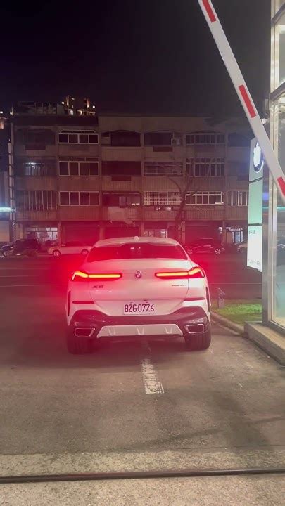 Bmwx6 帥氣十足 Bmw汎德台中復興展示中心 Bmw劉盈助 Youtube