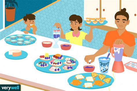 Preschool Snacks 3215573