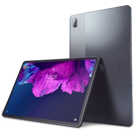 Lenovo Tab P11 Pro TB-J706F WiFi 128 GB / 6 GB - Tablet - slate grey ...