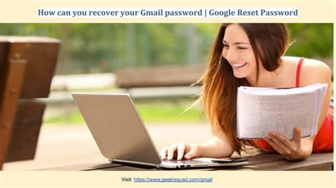 How Can You Recover Your Gmail Password Google Reset Password YourStory