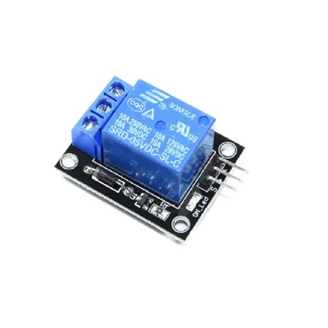 아두이노1채널 릴레이 모듈ky 019 3d아틀리에