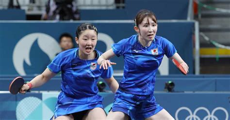 張本美和ダブル偉業へ！最年少v＆兄・智和との史上初兄妹同時制覇なるか 台風の目はあの新星？ 卓球全日本選手権21日開幕 イザ！