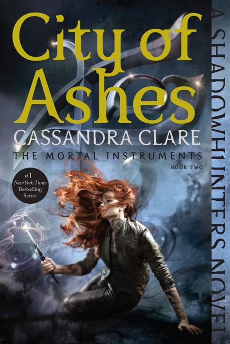 Exploring The Shadowhunter Chronicles Cassandra Clare