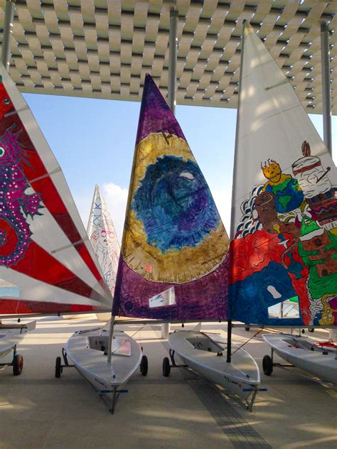 sails on behance
