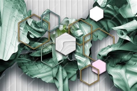 Premium Ai Image Green Vector Backgound