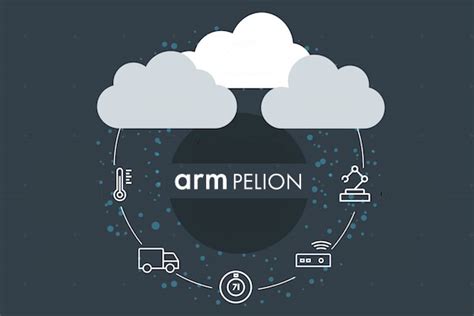 Arm Announces Pelion IoT Platform Combining Mbed Device Management
