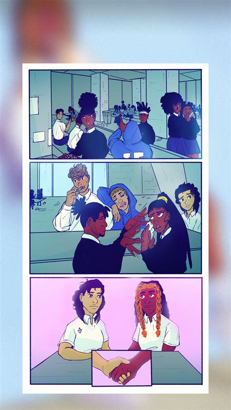 Marisole Webcomic Issue Chapter