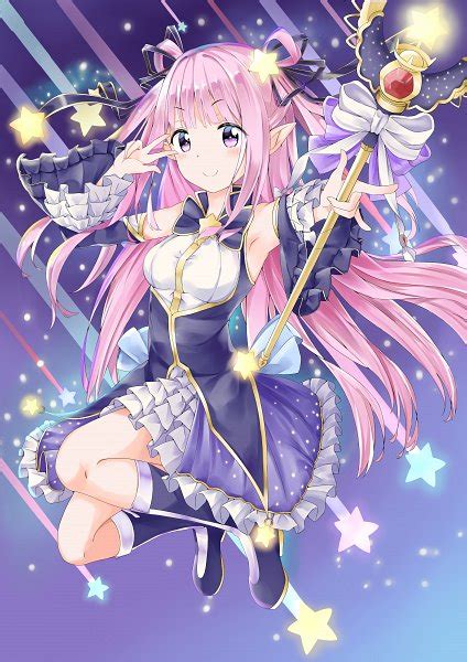 Hatsune Princess Connect Kashiwazaki Hatsune Image By Hakanamoon