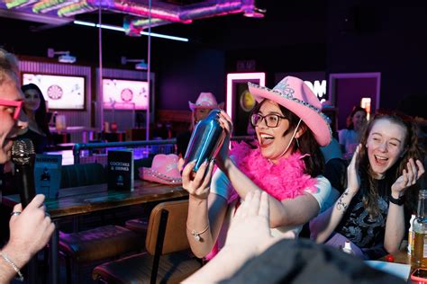 The Big Boom Bottomless Brunch At Boom Battle Bar Oxford Street