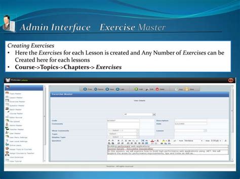 Lms Powerpoint