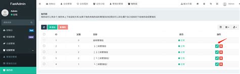 fastadmin隐藏编辑删除按钮 馒头bun 博客园