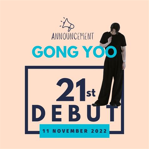 Gong Yoo Thailand Fanpage on Twitter คนน 22 00น เวลาไทย 00 00น