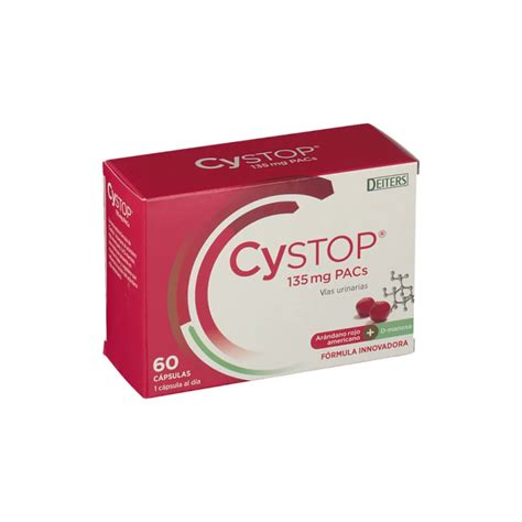 Cystop 60 Caps