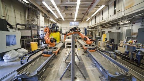 Digital Fabrication Lab Taubman College