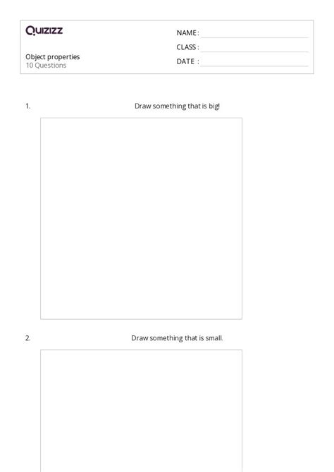 50 Properties Of Exponents Worksheets For Kindergarten On Quizizz