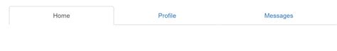 Bootstrap 标签页w3cschool