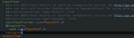 Specflow 使用 Specrun 產生測試報表 余小章 大內殿堂 點部落