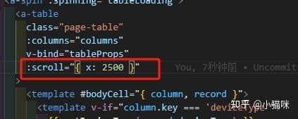 ant design table设置了ellipsis不生效 知乎