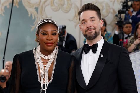 Alexis Ohanians Romantic Gesture Made Serena Williams Feel Like A
