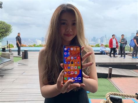 Hp Termahal Di Indonesia Ini Masih Worth It Gak Sih Bahas Hp Huawei Mate Xs Kaskus