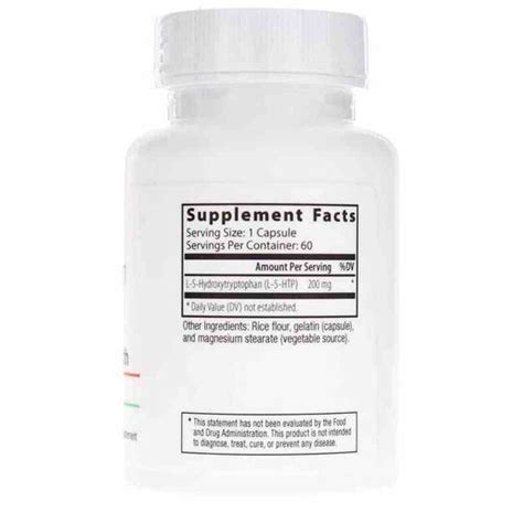 5 Htp Extra Strength Nutridyn