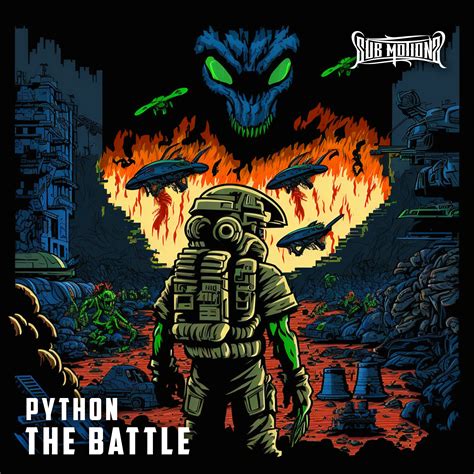 The Battle By Python Free Download On Hypeddit