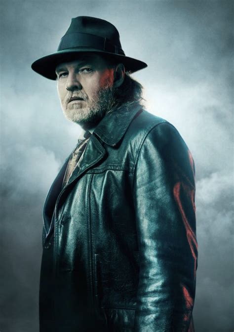 Harvey Bullock Gothamverse Dc Movies Wiki Fandom
