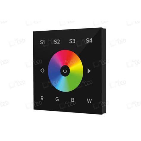 All Led Ascdmxws1b 1 Zone Rgb Controller