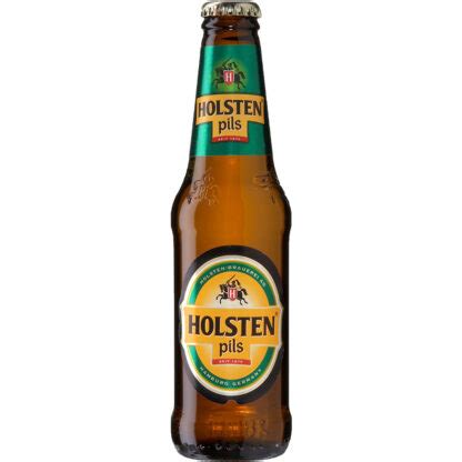 Holsten Pils - BWH Drinks