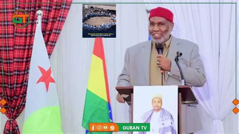 Sheekh Abdirahman Bashir Youtube