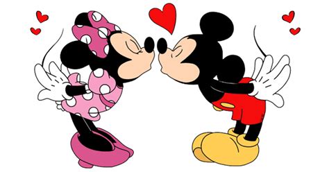 Disney Babies Clip Art Mickey And Minnie Tattoos Mickey And Minnie