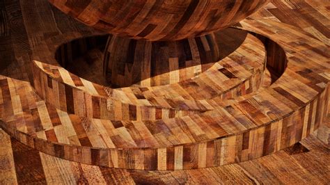 Artstation Pbr Wood Texture Bundle With Unreal Engine 51 Game Assets