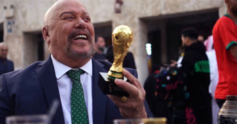 El Mensaje Que Enrique El Perro Bermúdez Dedicó Esta Navidad Tras Ser