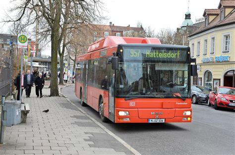 Landkreis Bamberg Einige Busse Fahren Am Montag Nicht Wegen