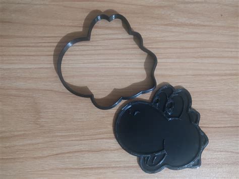 stl file joshi mario bros cutter・3d printable model to download・cults