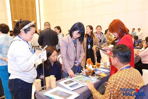 旅游部积极与航空 旅社 酒店合作 拓展疫后的中国市场 Selangorkini 中文
