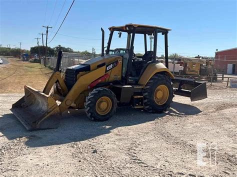 2015 Caterpillar 415f2 Il Auction Results In Odessa Texas Equipmentfacts
