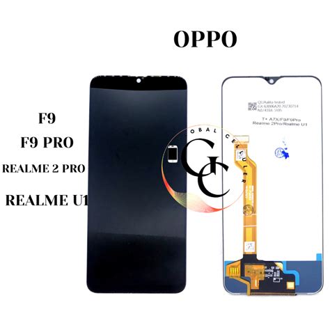 Jual Lcd Oppo F9 F9 Pro Realme 2 Pro U1 Original Lcd Touchscreen