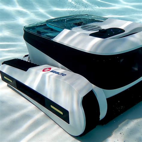 Seauto Seal Roker Plus Robotic Pool Cleaner Touch Of Modern