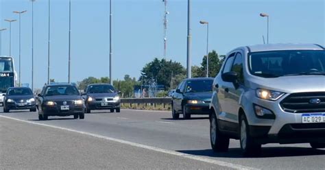 Aumentan Los Peajes En La Autopista Buenos Aires La Plata Y A La Costa