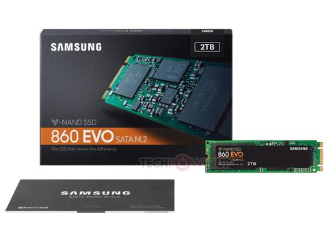 Samsung 860 EVO SSD Makes an Appearance | TechPowerUp