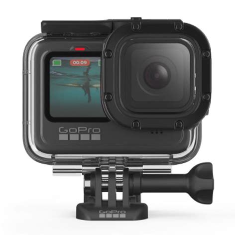 Carcasa Protectora Gopro Addiv 001 Para Cámaras De Acción Hero 9 Hero