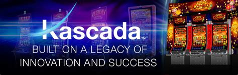 Scientific Games Unveils Kascada™ The Next Generation Of Industry