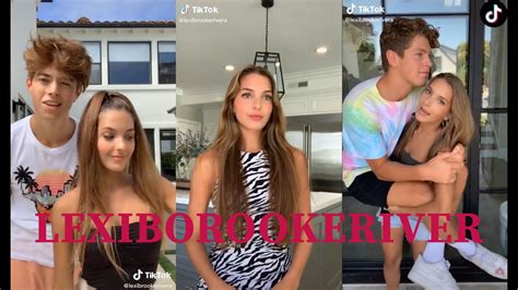 Lexi Rivera TikTok Compilation August 2020 YouTube