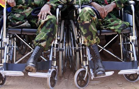 ОХУ дайнд яваад хөгжлийн бэрхшээлтэй болсон хүмүүсийн мэдээллийг нууцалдаг болжээ